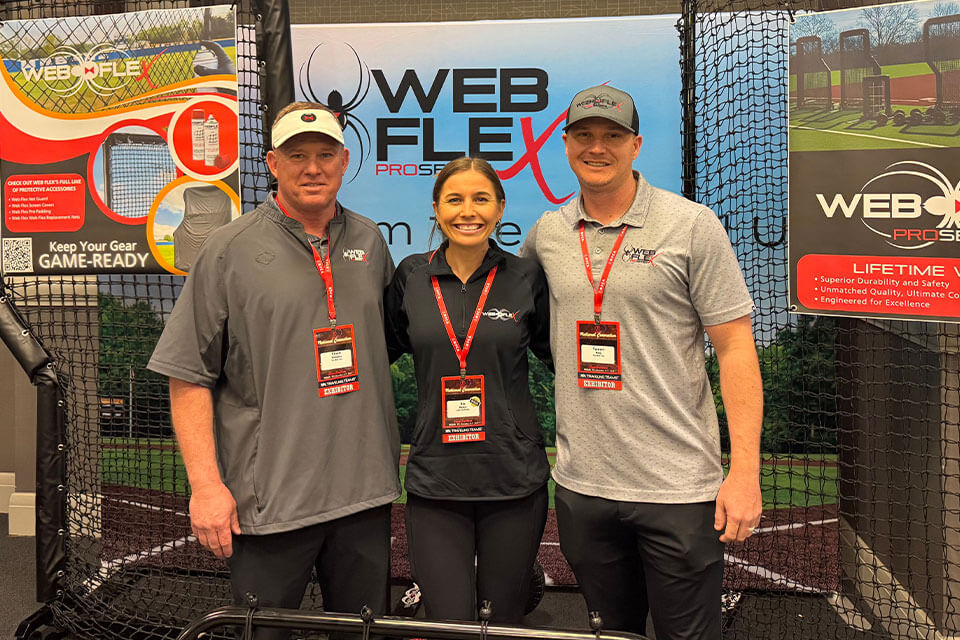 NFCA Convention Recap: Showcasing the Pro Series by Web Flex with Nico