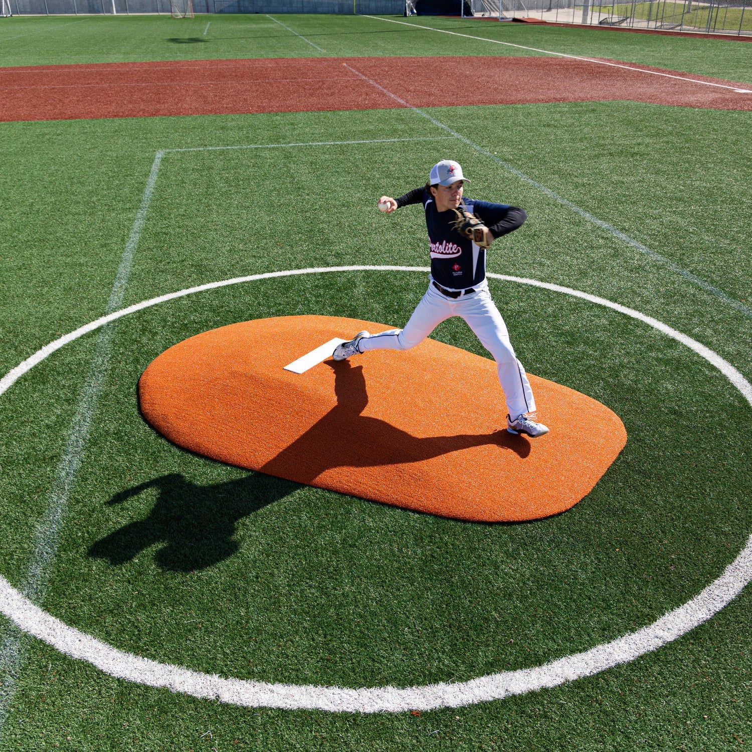 Pitching Mats and Mounds – Web Flex
